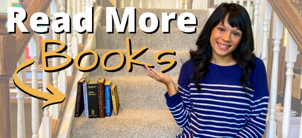 Why Parents Should Read Too + Book Recommendations