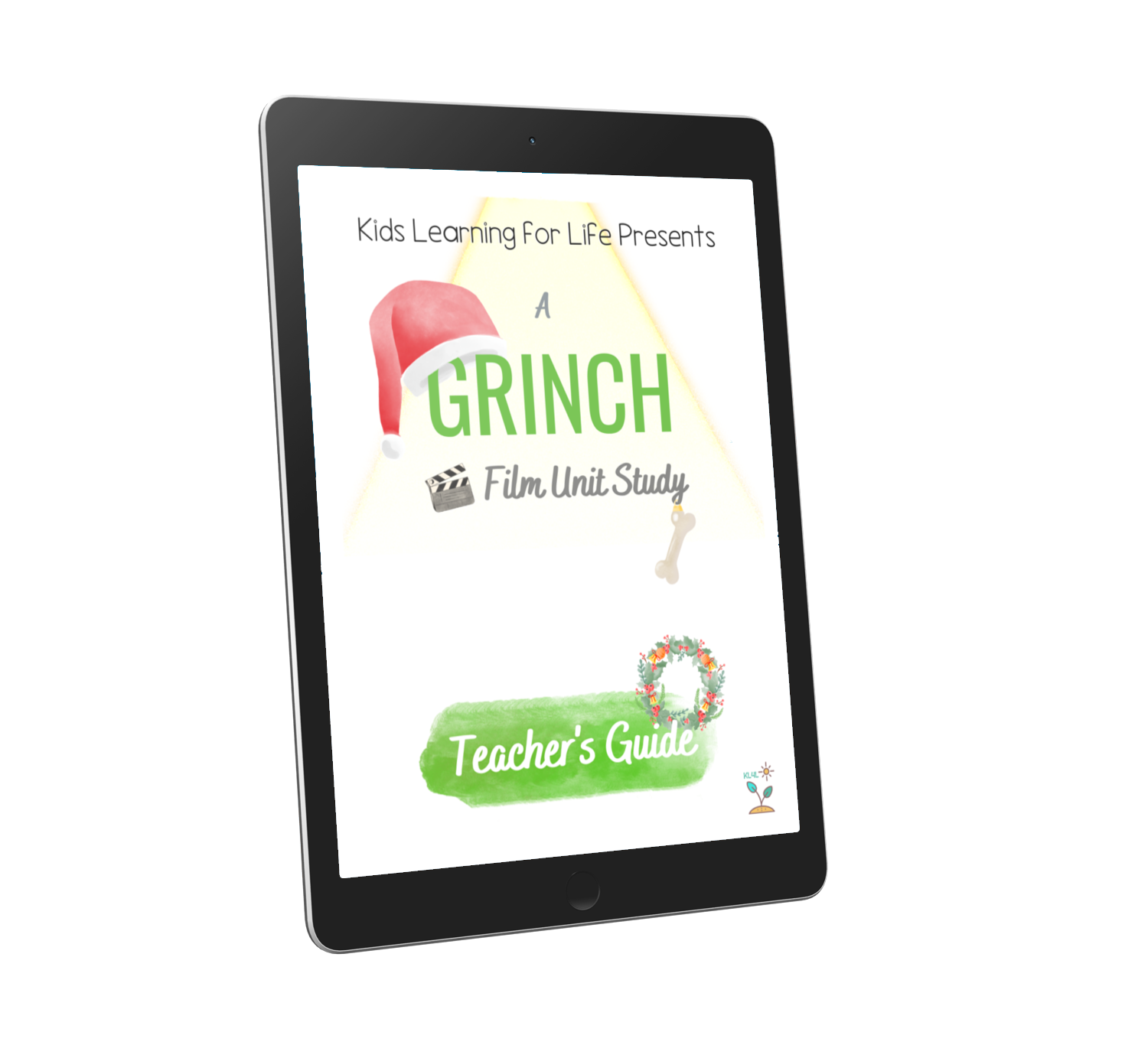 Grinch Film Unit Study • Kids Learning for Life