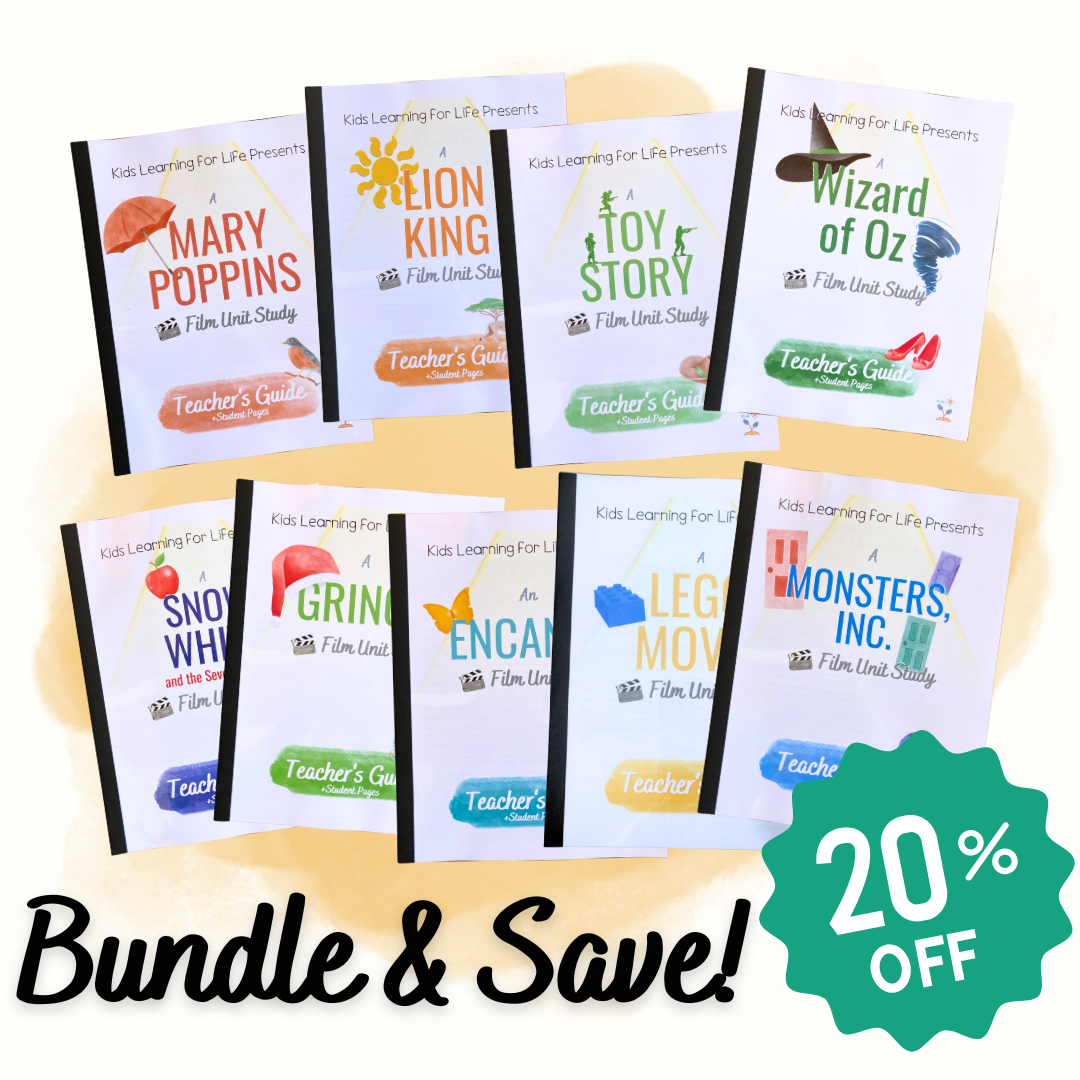 FUS Mega Bundle (Convention Only) • Kids Learning for Life